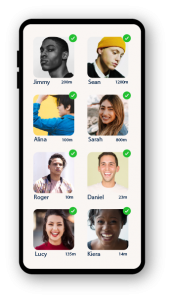 MiChat - Free Chat App, Meet People Online & Nearby