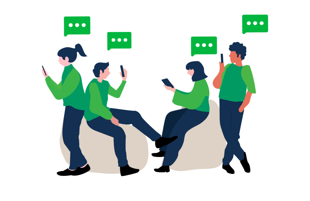 MiChat - Free Chat App, Meet People Online & Nearby